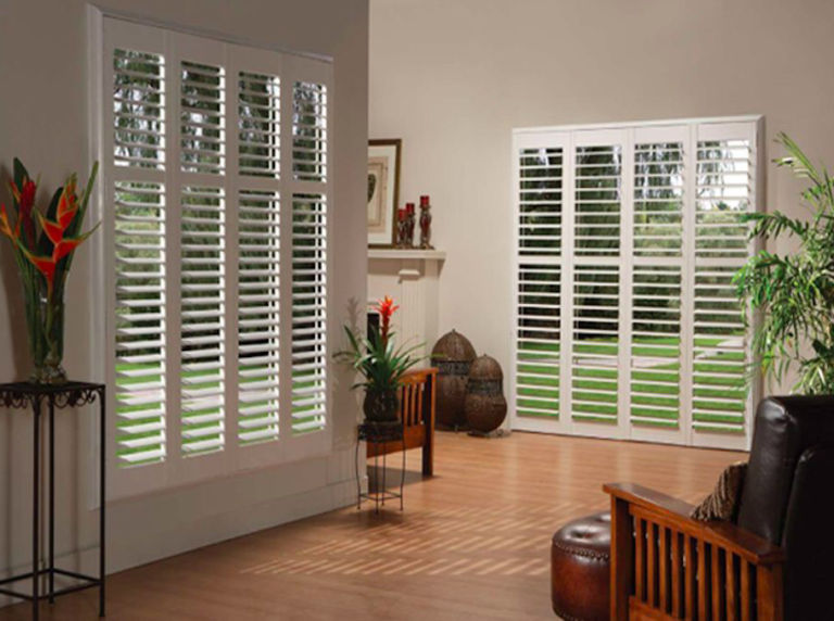 Maxxmar Wood & Vinyl Shutters in Toronto | Maxxmar Window Fashions Shutters