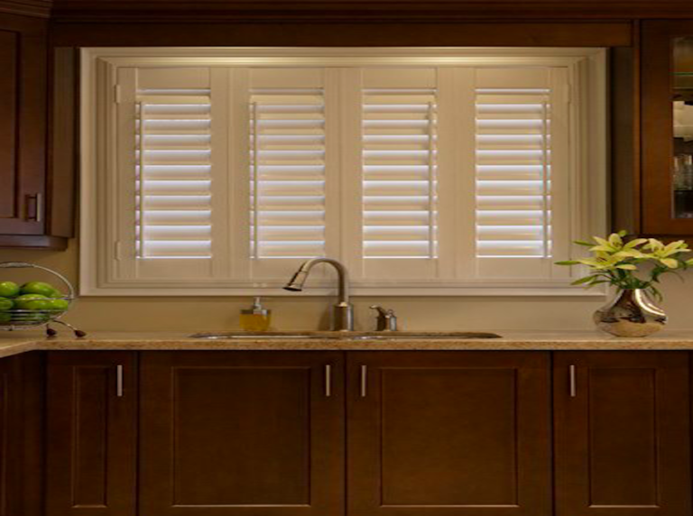 Maxxmar Wood & Vinyl Shutters in Toronto | Maxxmar Window Fashions Shutters