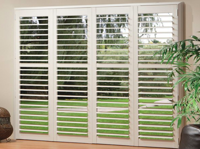 Maxxmar Wood & Vinyl Shutters in Toronto | Maxxmar Window Fashions Shutters