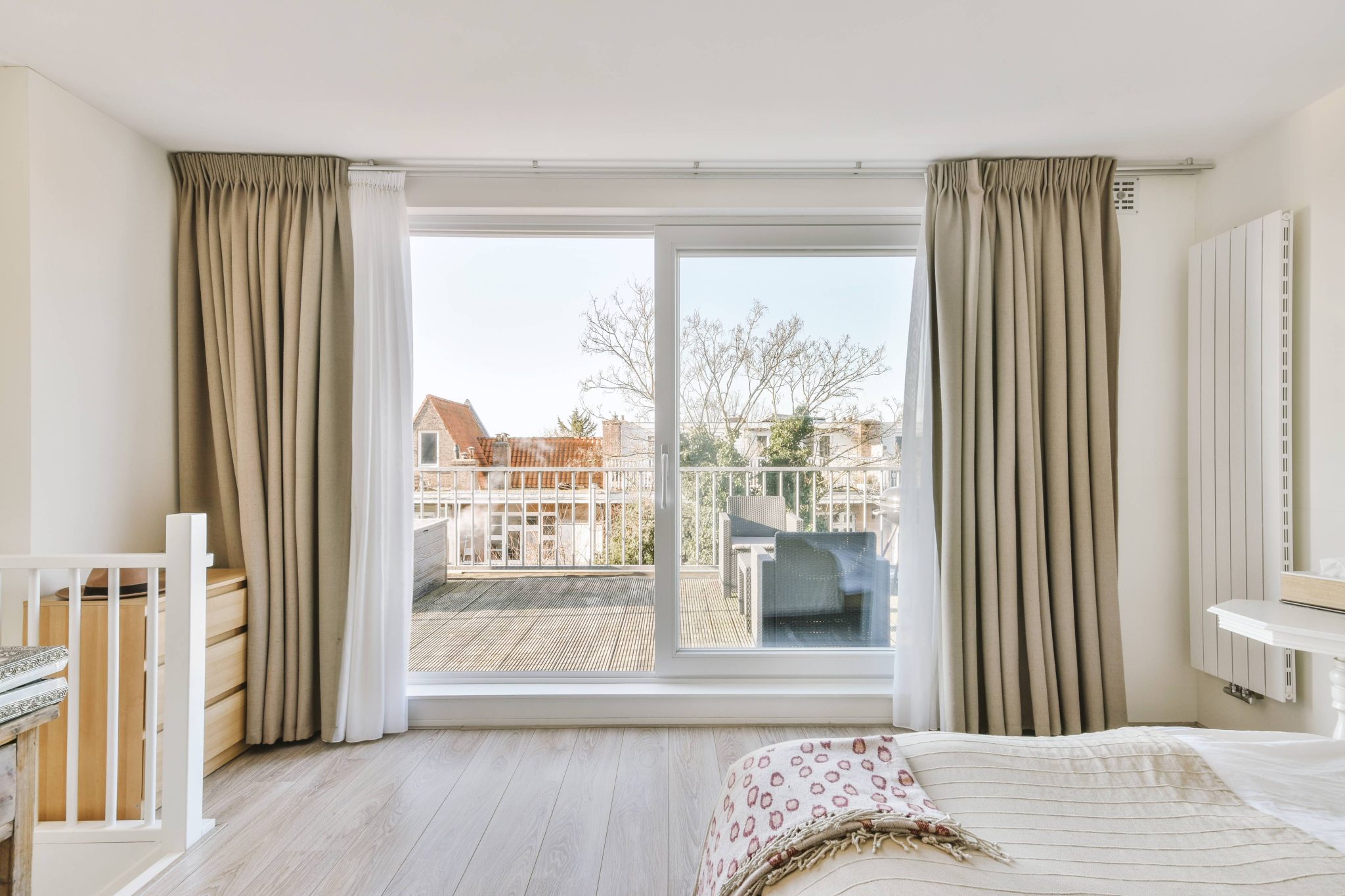 Best Window Coverings for Sliding Glass Doors | Top Picks